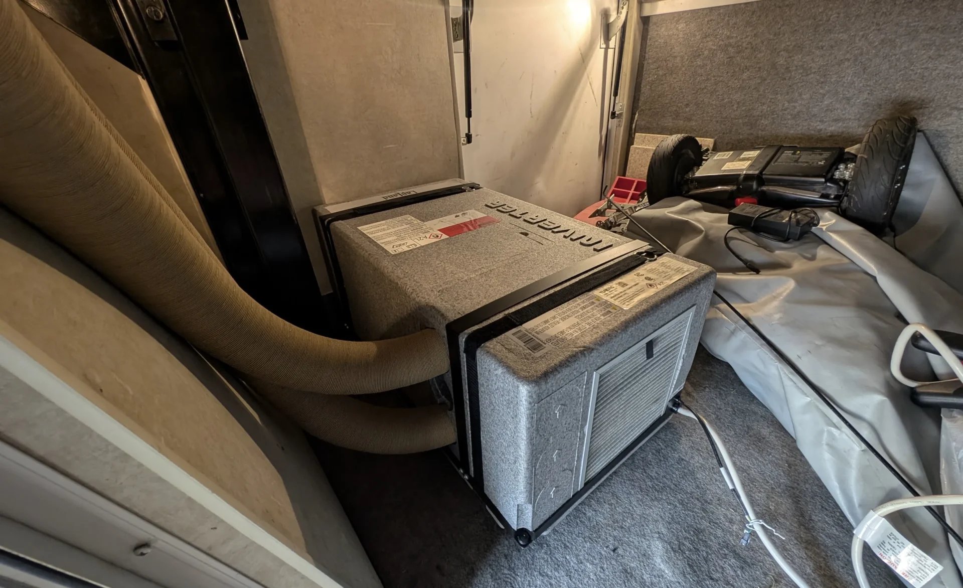 Are Basement RV Air Conditioners Making a Comeback? Testing the Turbro ...